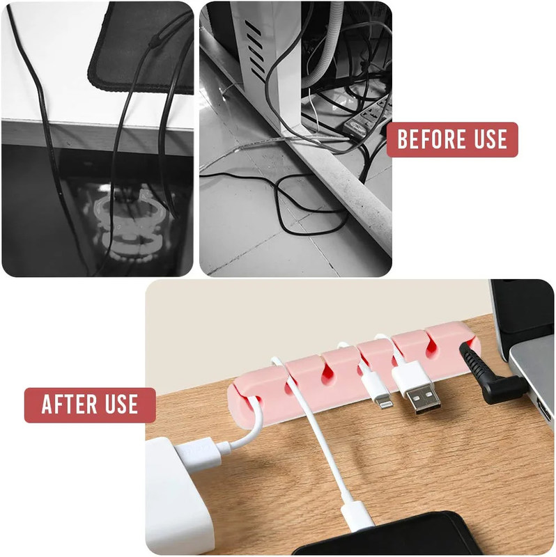 Creative and minimalist multifunctional data cable collection and ...