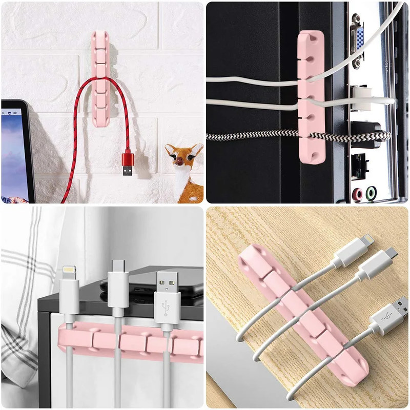 Creative and minimalist multifunctional data cable collection and ...